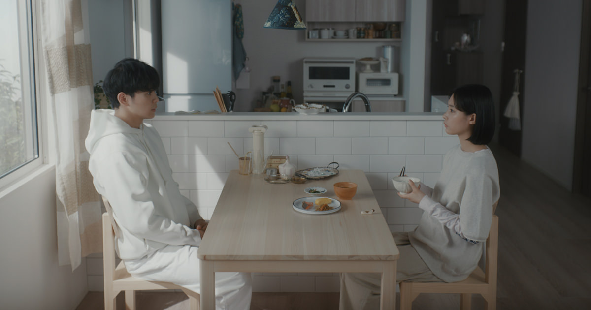 D-ROOM「僕の名前を呼んで」篇 第4話 ZEH 地球との約束｜テレビCM｜CM・広告ギャラリー｜大和ハウス工業