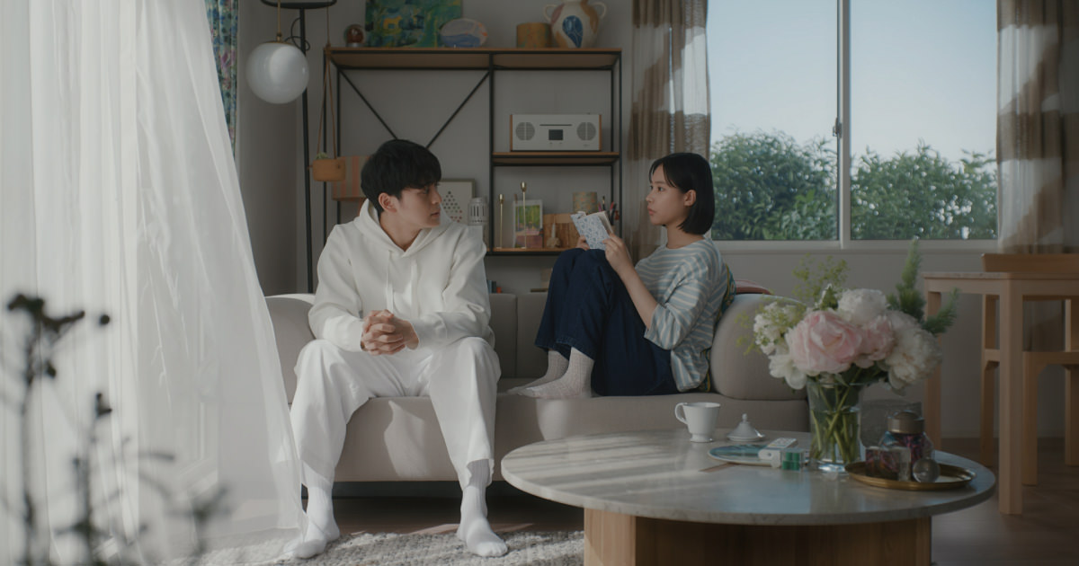 D-ROOM「僕の名前を呼んで」篇 第3話 小さな便利｜テレビCM｜CM・広告ギャラリー｜大和ハウス工業