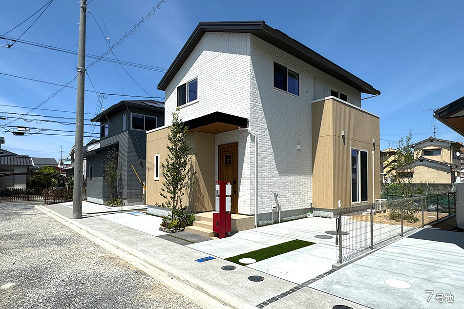 セキュレア東長戸 (分譲住宅)｜建売・分譲住宅｜ダイワハウス