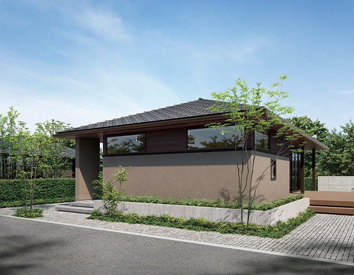 xevo BeWood（ジーヴォビーウッド）｜注文住宅｜ダイワハウス
