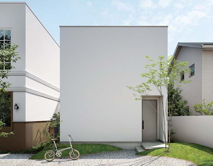 xevo BeWood（ジーヴォビーウッド）｜注文住宅｜ダイワハウス