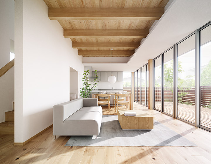 xevo BeWood（ジーヴォビーウッド）｜注文住宅｜ダイワハウス