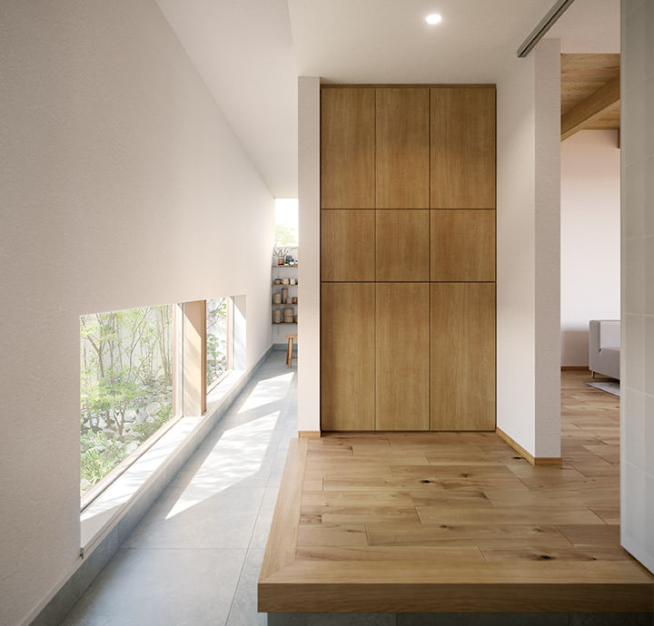 xevo BeWood（ジーヴォビーウッド）｜注文住宅｜ダイワハウス